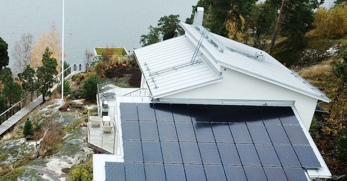 Premium solcellepaneler på 400 Watt og best pris