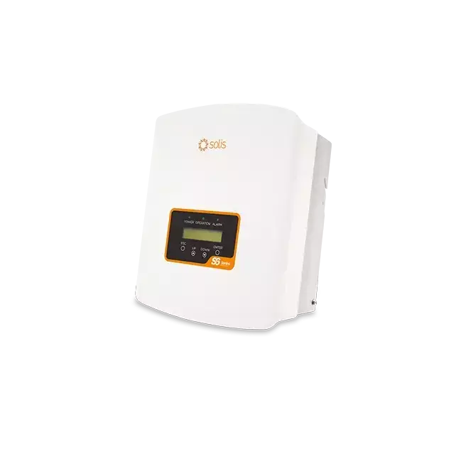 Solis Ginlong inverter